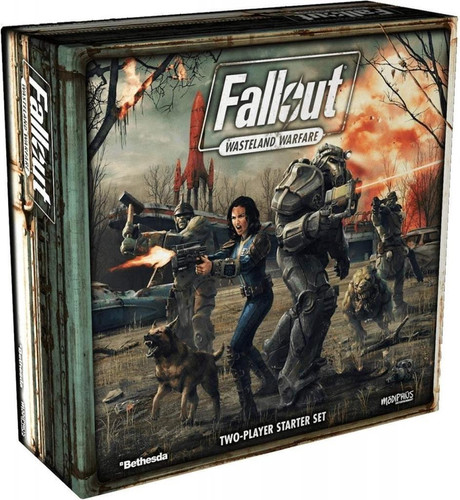 Fallout Two Player Starter Set | Mystery Bay