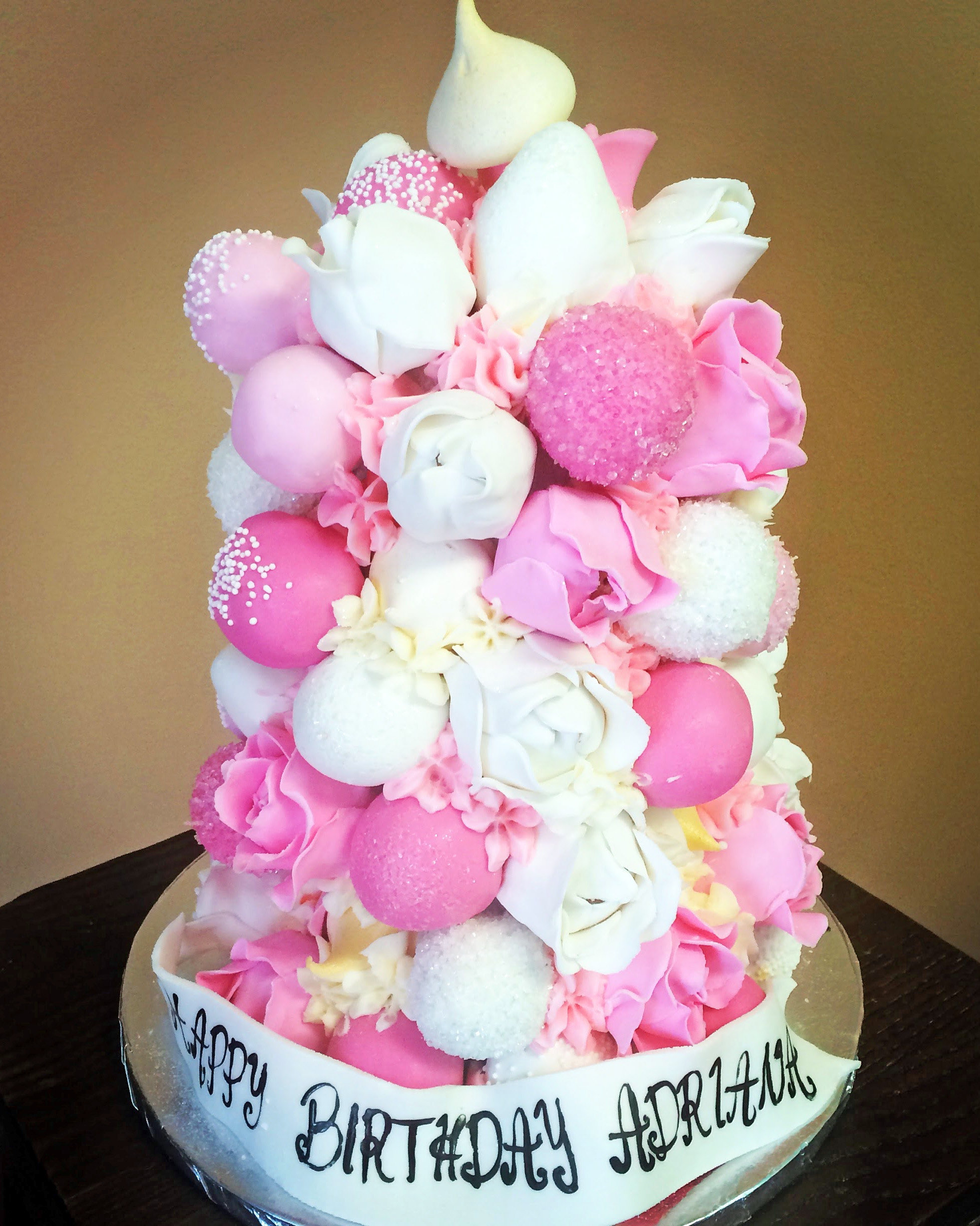 Cupcake Cakes | sunflourbakeshop