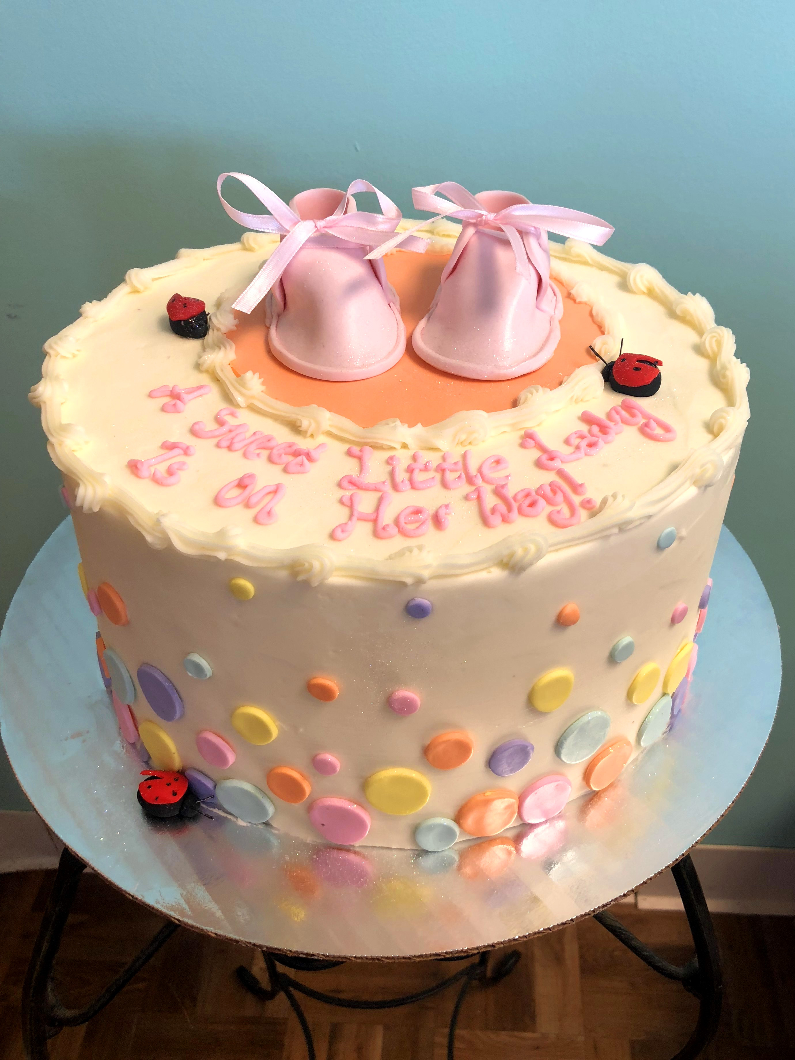 Baby Shower | sunflourbakeshop