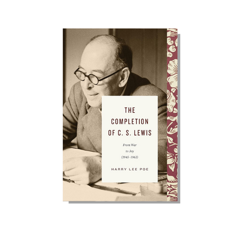 The Completion of C.S. Lewis (Poe) | Providence Books 2.0