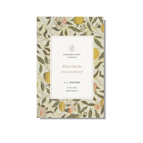 What Did the Cross Achieve? (Packer) | Providence Books 2.0