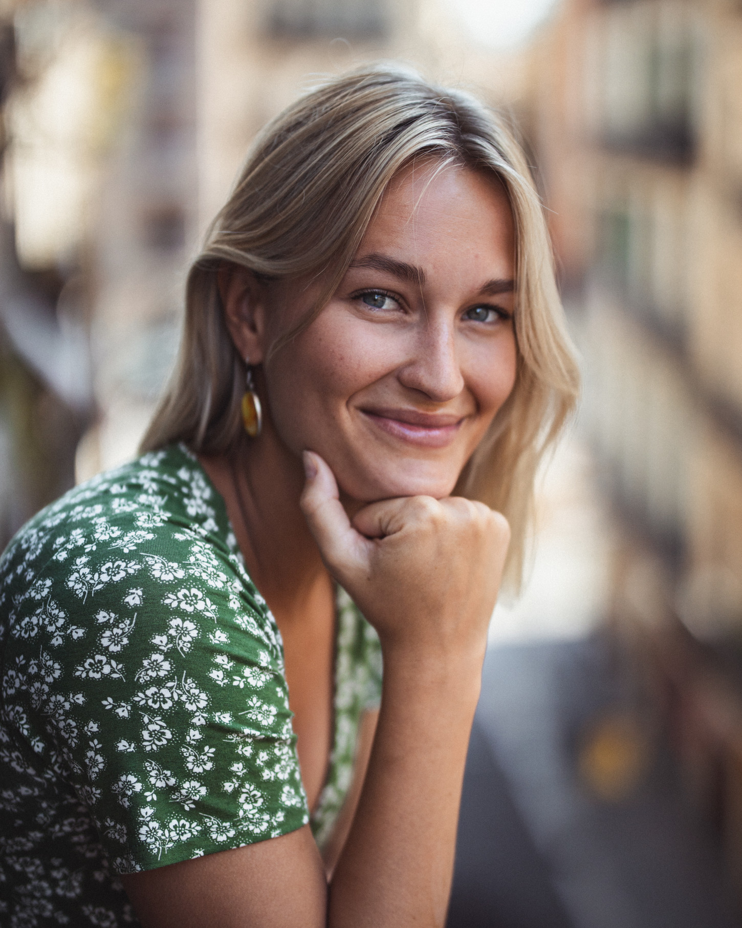 Portraits | Minhjemmeside