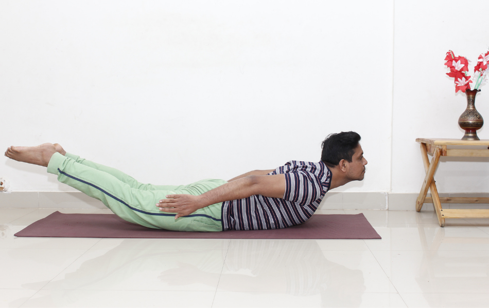 Best Yoga therapy for curing hemorrhoids | Yoga asana for piles