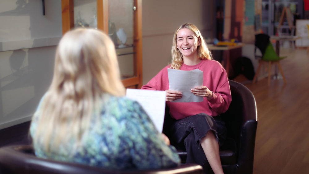 Weekly Sessions | Wrexham Academy of Screen Acting