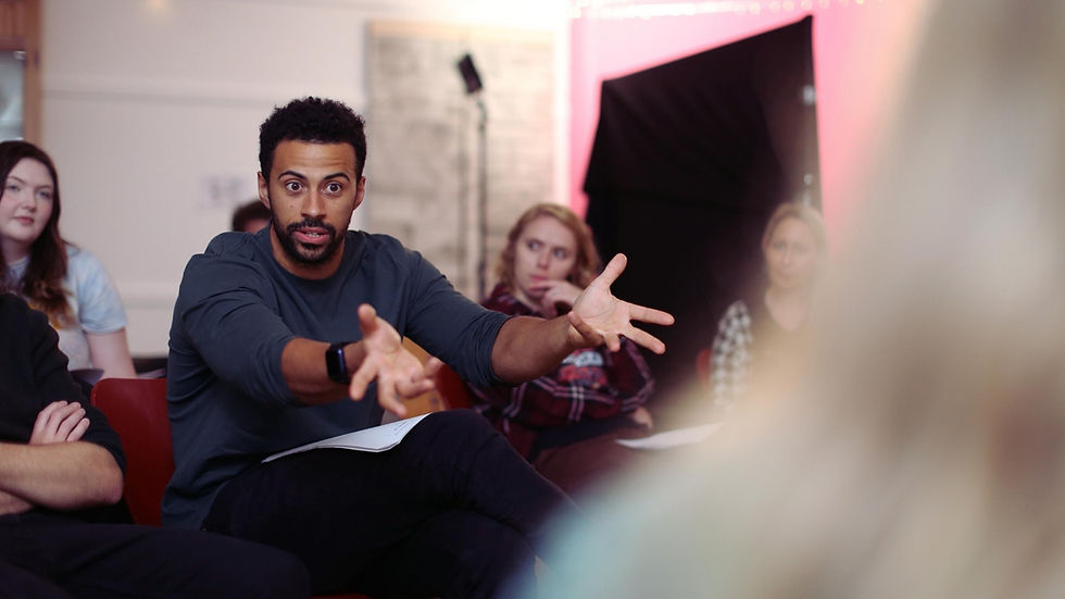 Home | Wrexham Academy Of Screen Acting | screen acting classes in ...