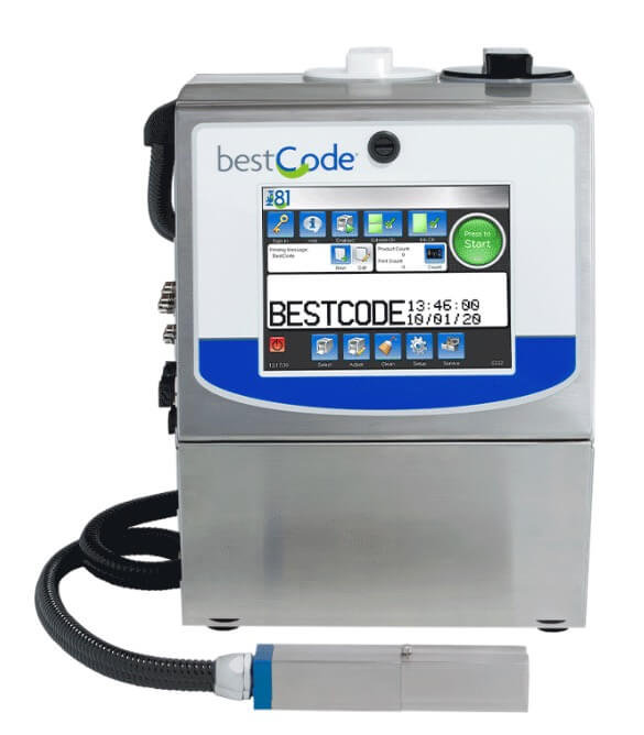 BestCode Model 81 System | PT Aga Prima Engineering