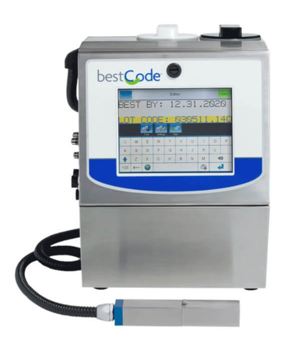 BestCode Model 87 System | PT Aga Prima Engineering