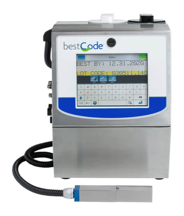 BestCode Model 86 System | PT Aga Prima Engineering