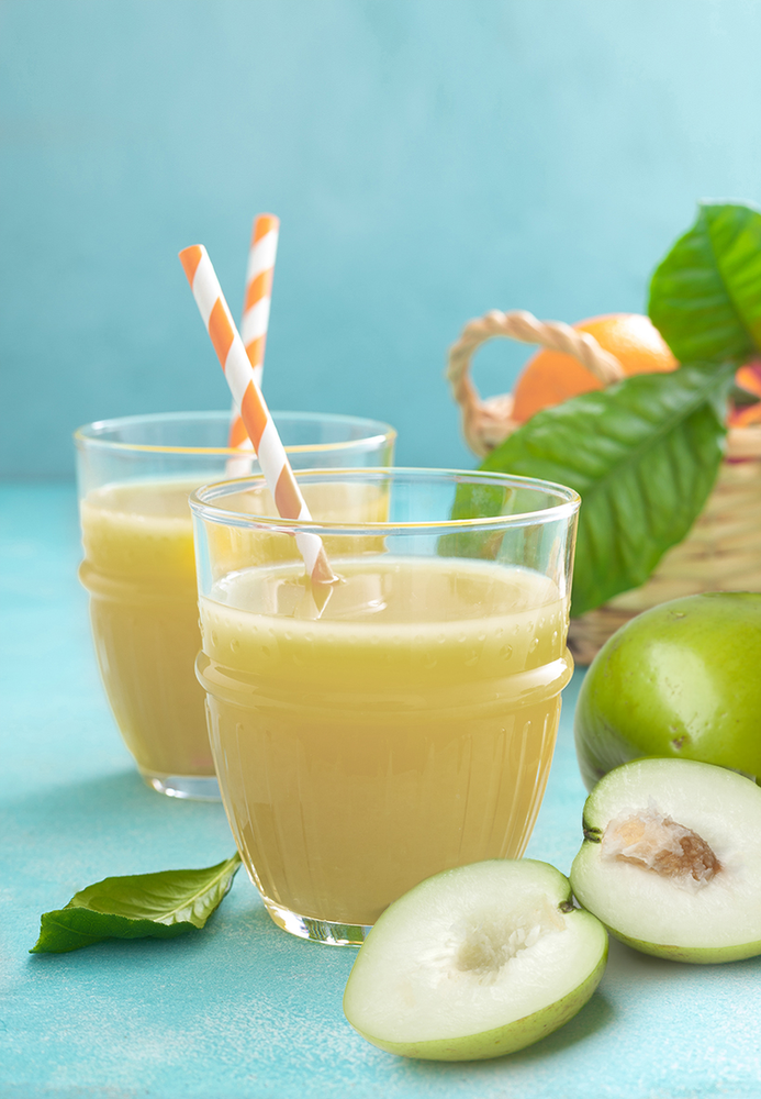 JUS DE PRUNE DE CYTHÈRE AU THERMOMIX