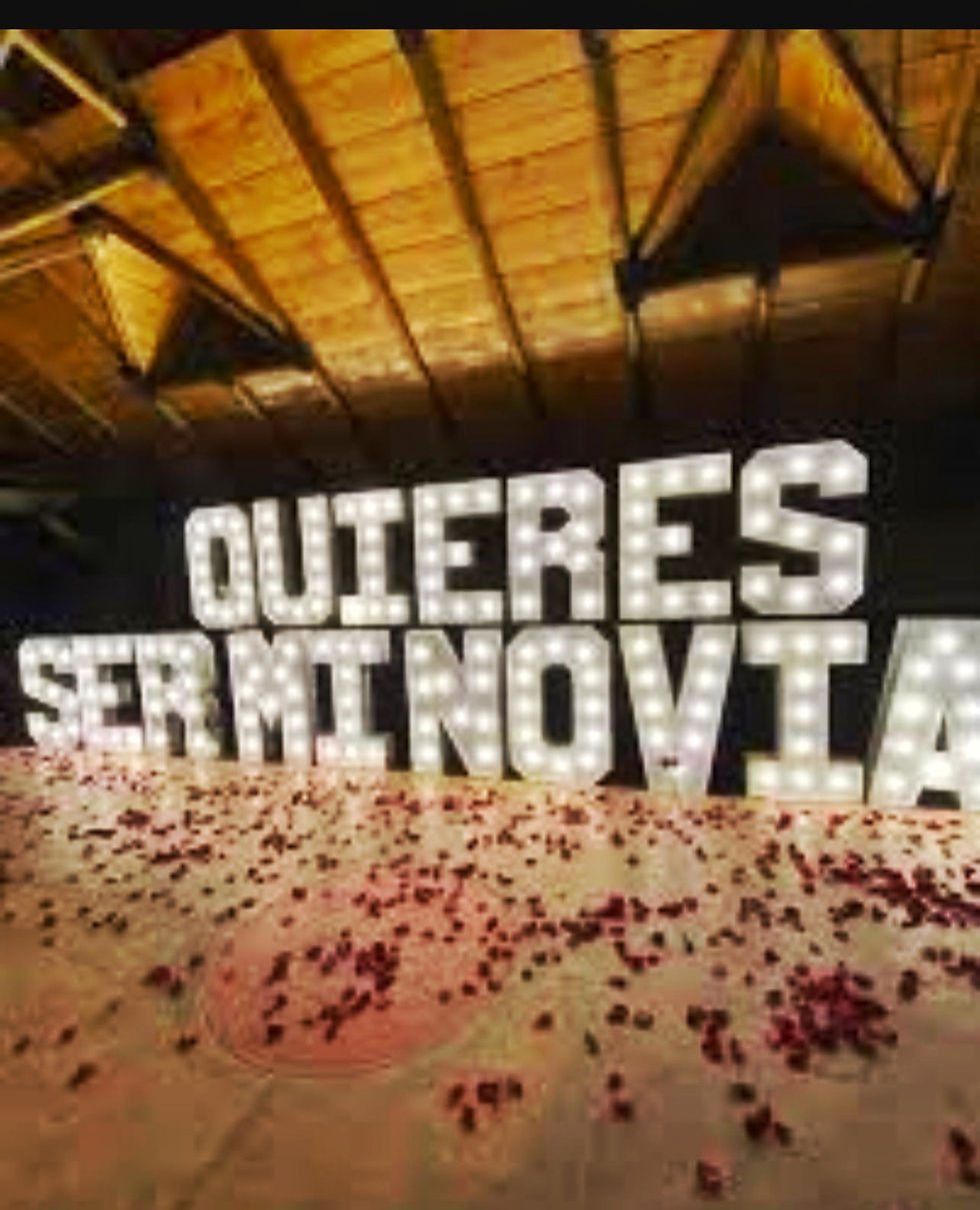 LETRAS GRANDES ILUMINADAS | faraoneventos