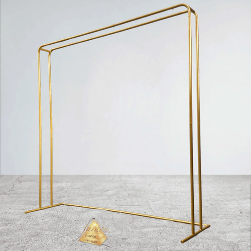 ESTRUCTURA METALICA CUADRADA DOBLE | faraoneventos