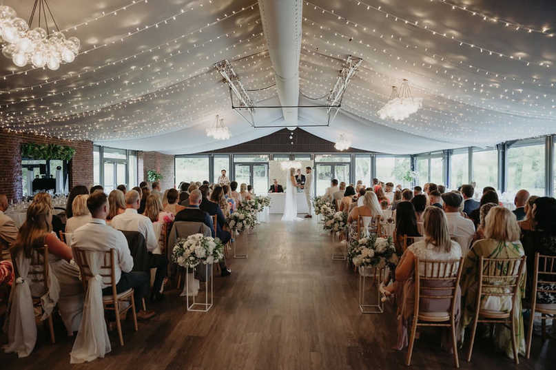 Garden Room Gallery | The Chesterton Hotel