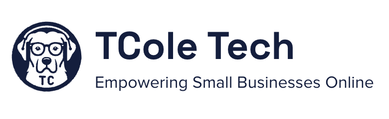 Home | TCole Tech | Web Development for Small Businesses