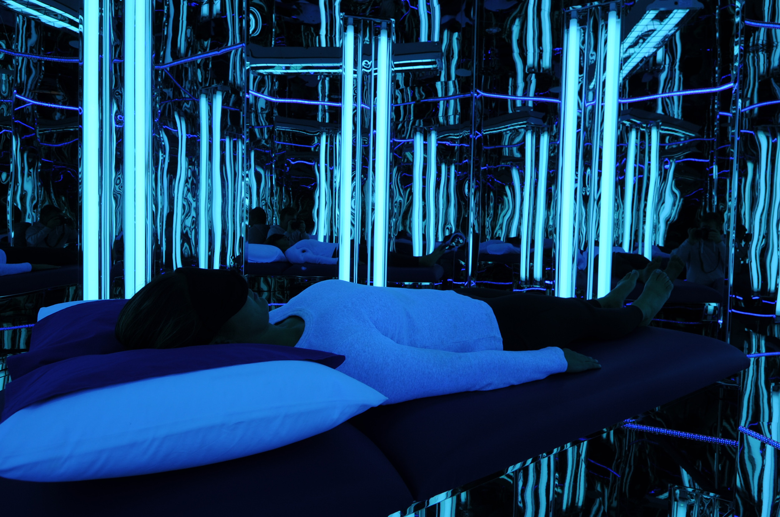 Blu Room Experience | Mind Blu