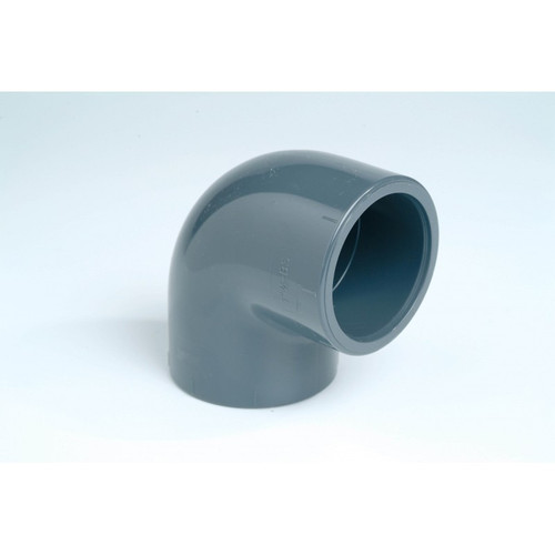 COUDE PVC DIAM 40 | Ma Quincaillerie