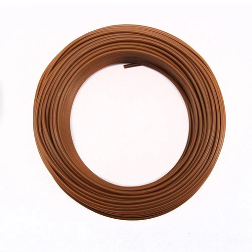 PLASTICABLE - RLX CABLE TH 1.5MM² MARRON | Ma Quincaillerie