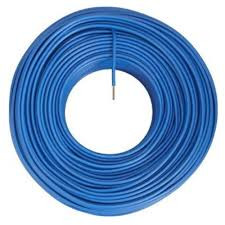PLASTICABLE - RLX CABLE TH 1.5MM² BLEU | Ma Quincaillerie