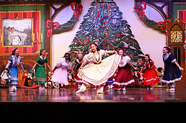 The Nutcracker | Ballet Arts