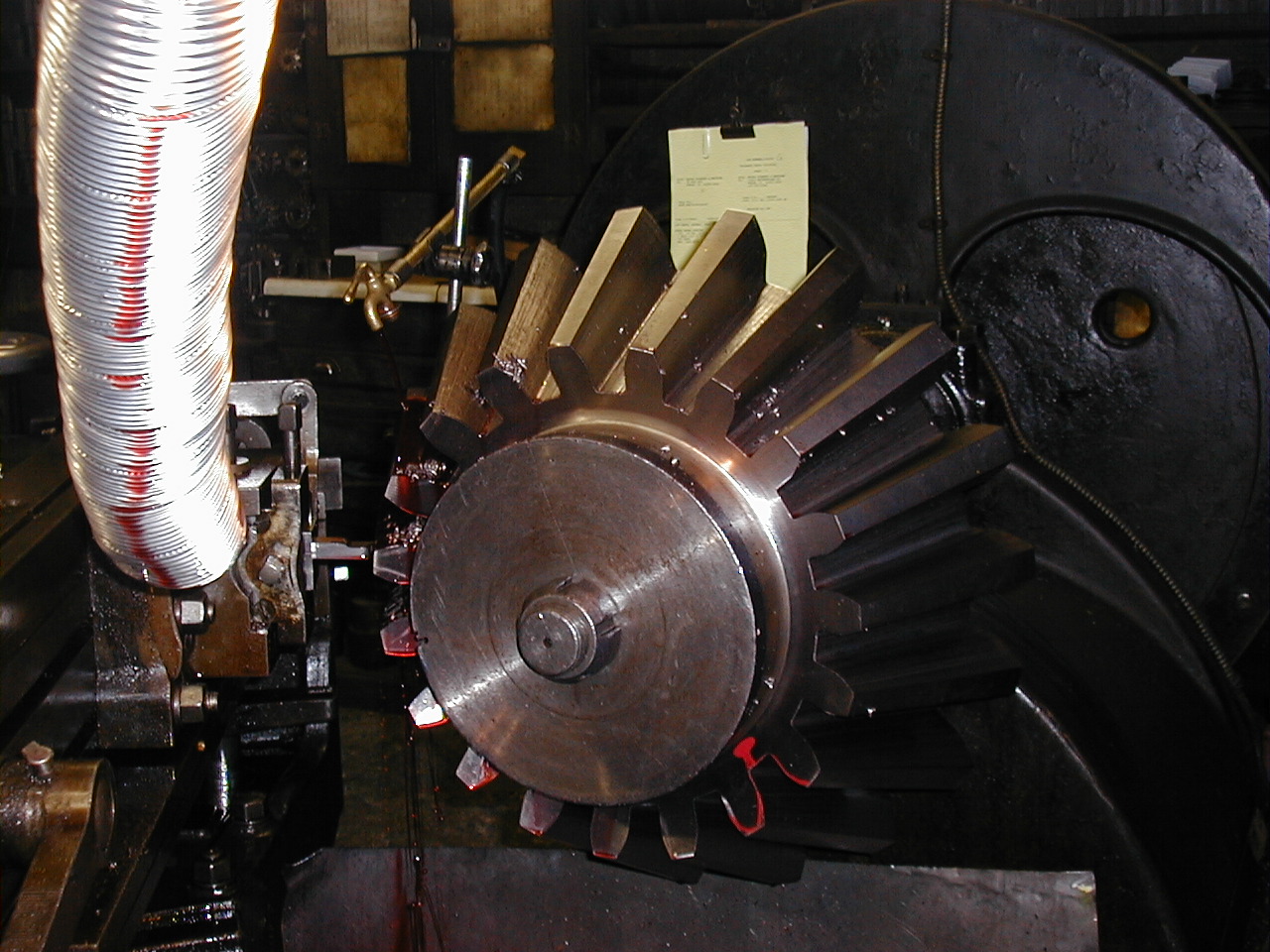 Premier Gear & Machine Works | Machine Shop | United States