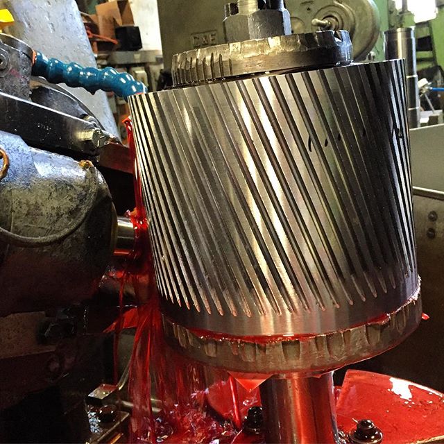 Premier Gear & Machine Works | Machine Shop | United States