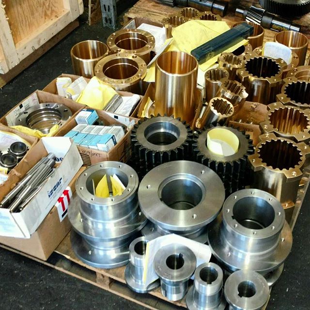 Premier Gear & Machine Works | Machine Shop | United States