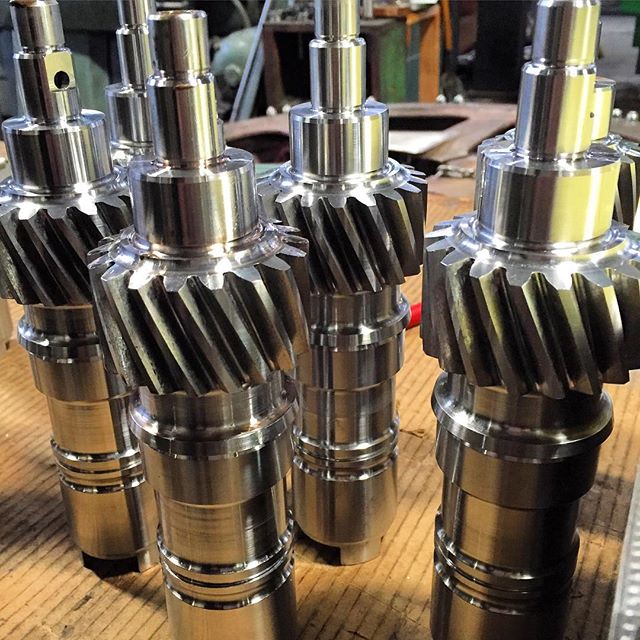 Premier Gear & Machine Works | Machine Shop | United States