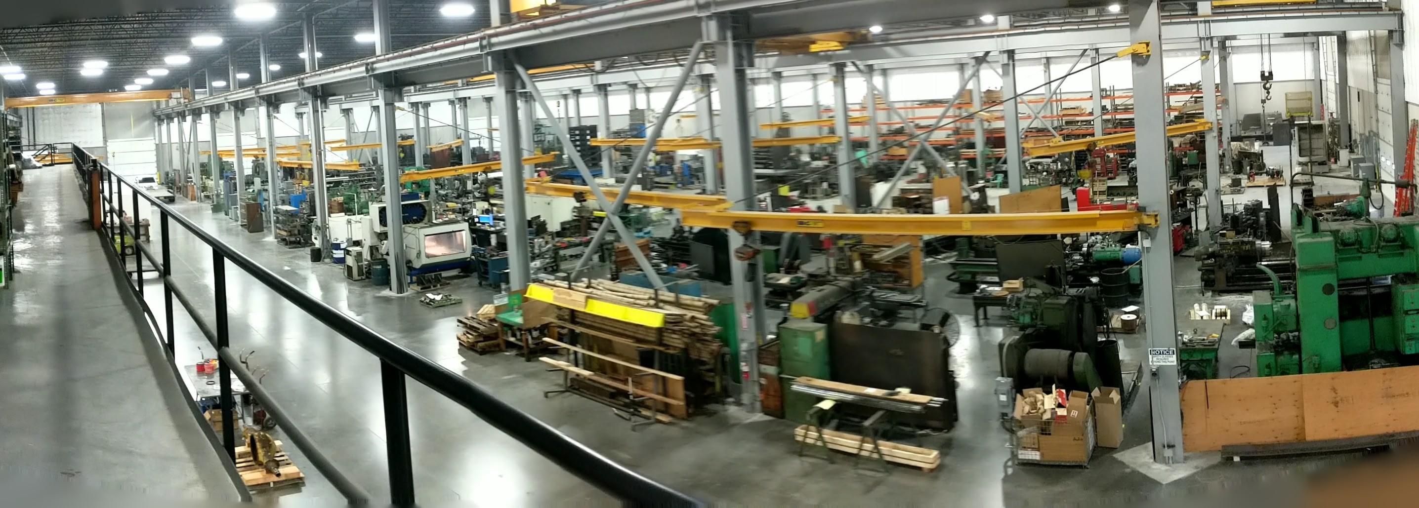Premier Gear & Machine Works | Machine Shop | United States