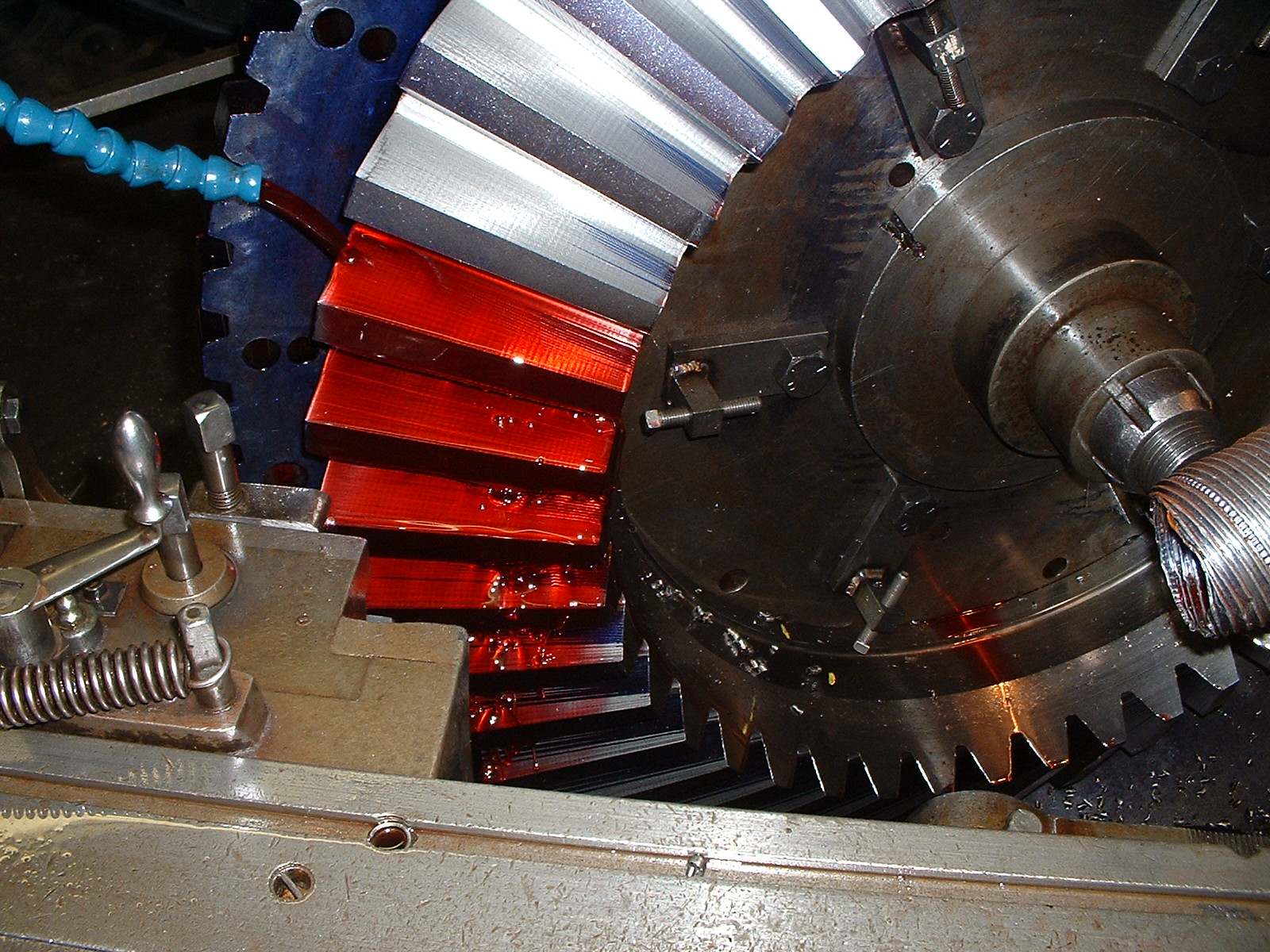 Premier Gear & Machine Works | Machine Shop | United States