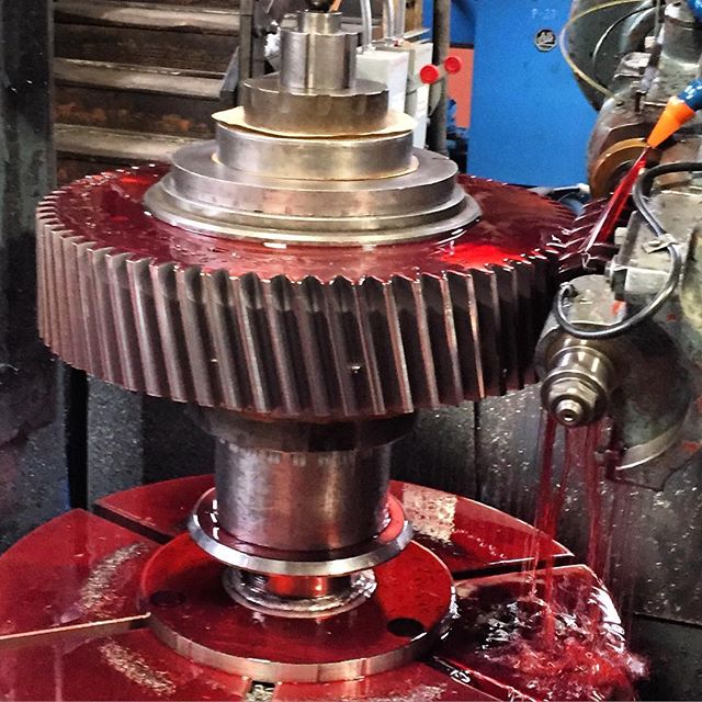 Premier Gear & Machine Works | Machine Shop | United States