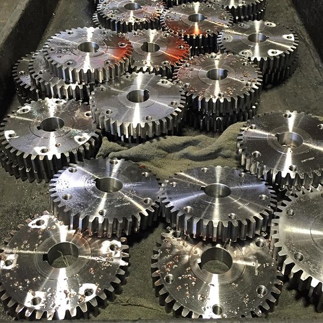 Premier Gear & Machine Works | Machine Shop | United States