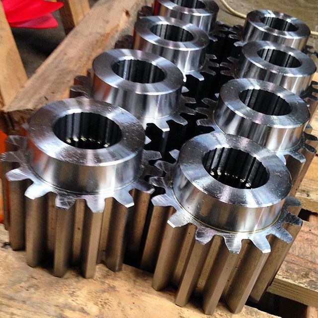 Premier Gear & Machine Works | Machine Shop | United States