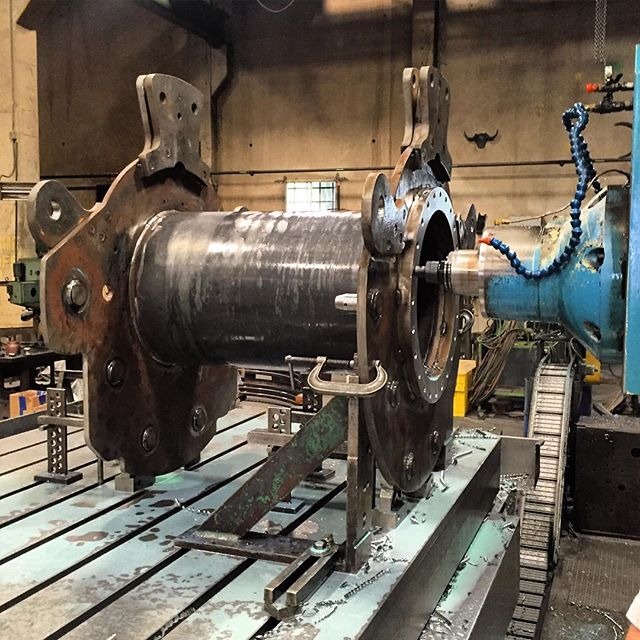 Premier Gear & Machine Works | Machine Shop | United States