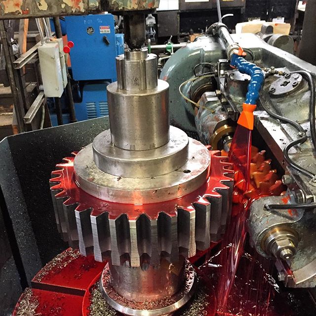 Premier Gear & Machine Works | Machine Shop | United States