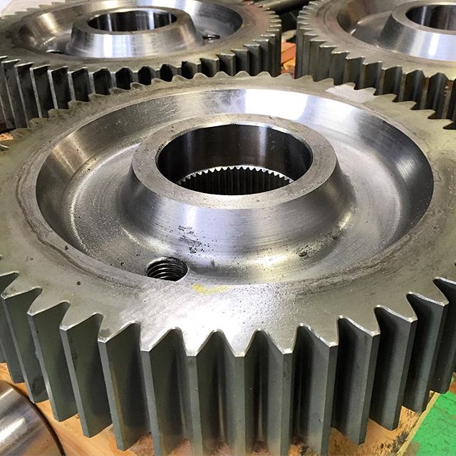 Premier Gear & Machine Works | Machine Shop | United States