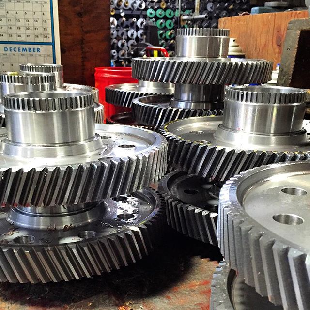 Premier Gear & Machine Works | Machine Shop | United States