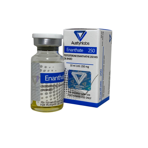 Enanthate 250 | AustynLabs