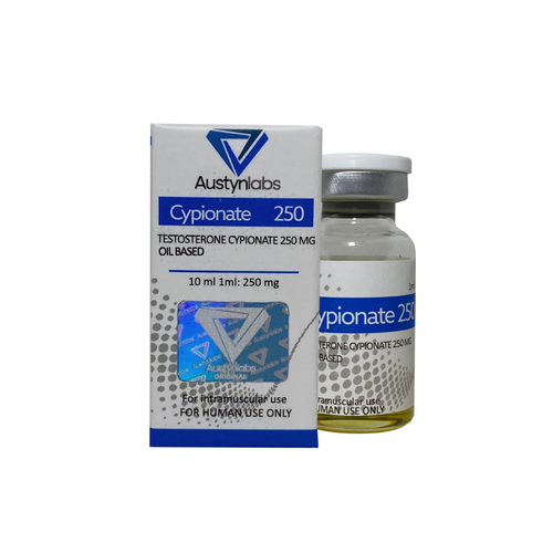Cypionate 250 | AustynLabs