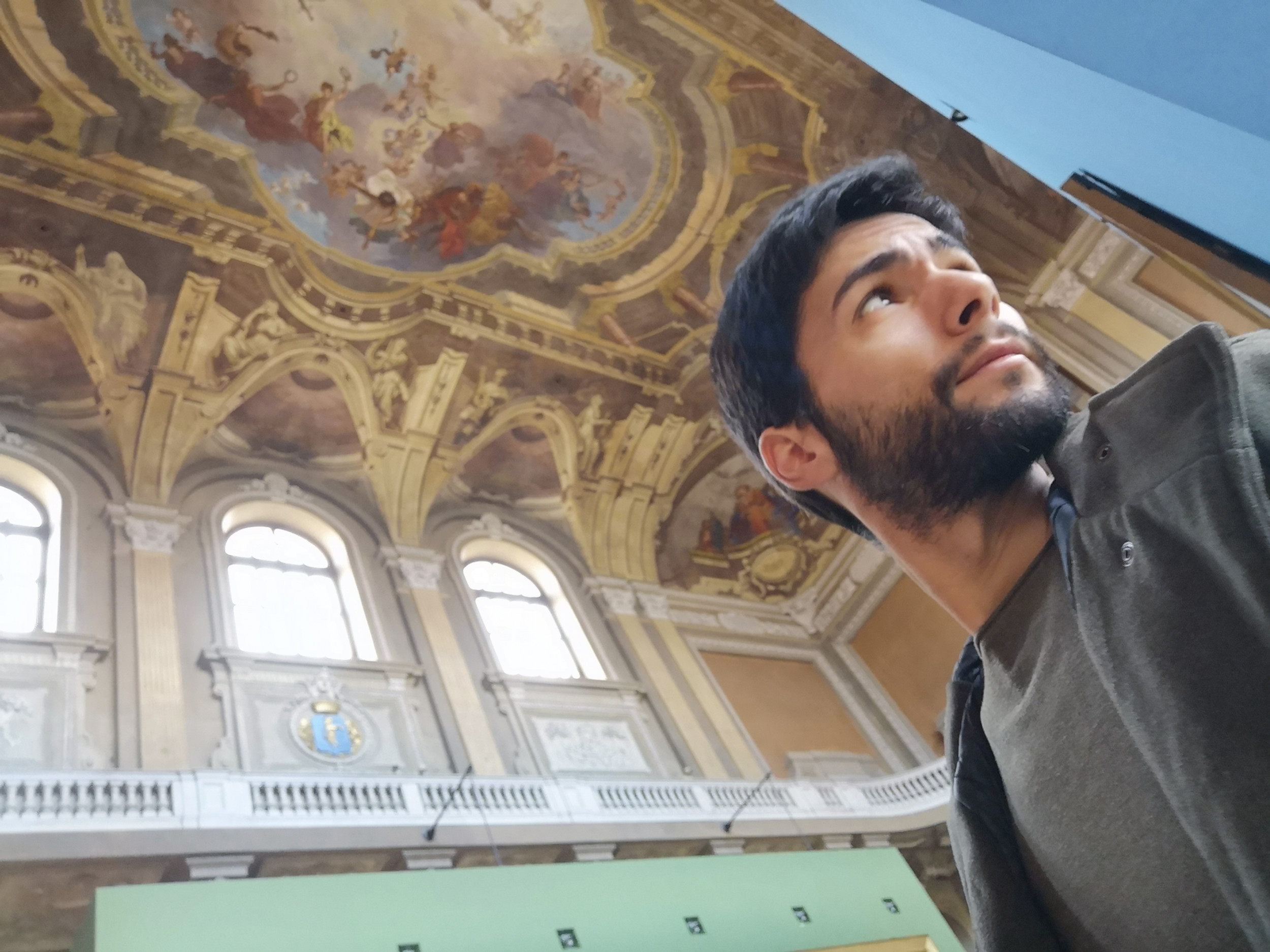 Home | Riccardo Angius | Cultura