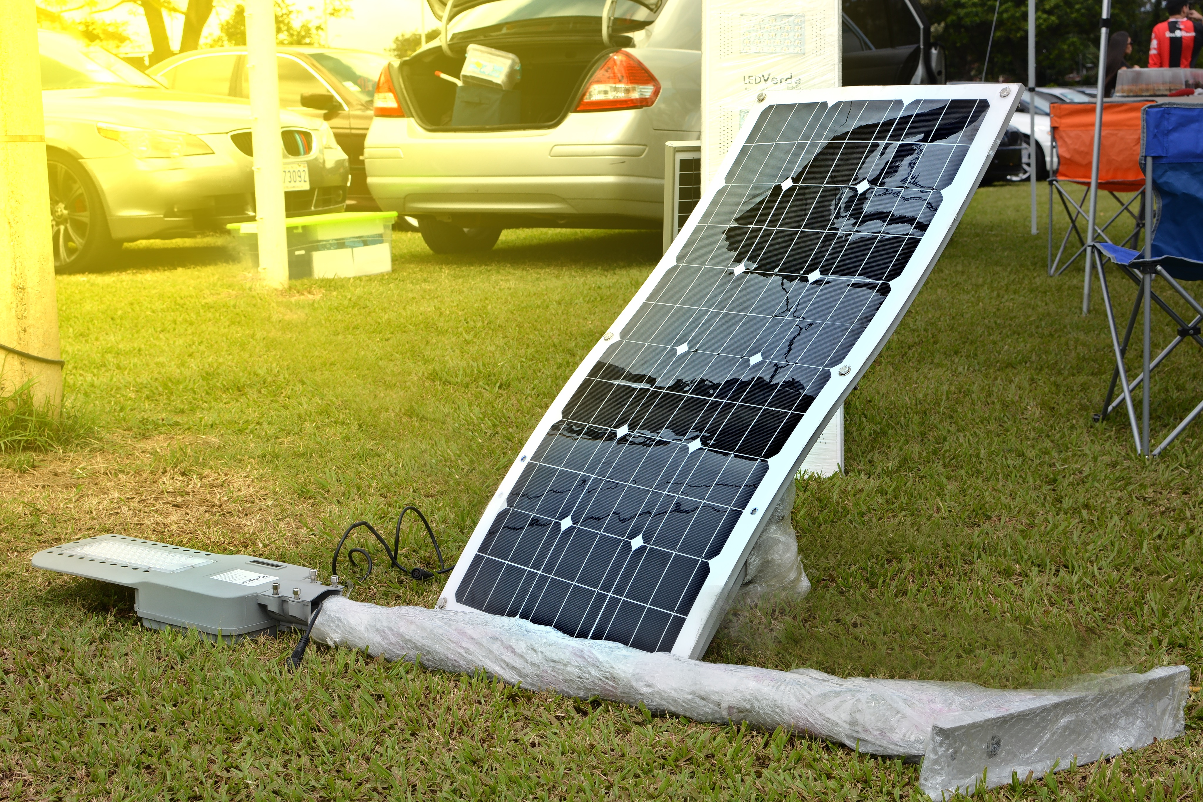 Trabajos LED Verde Costa Rica