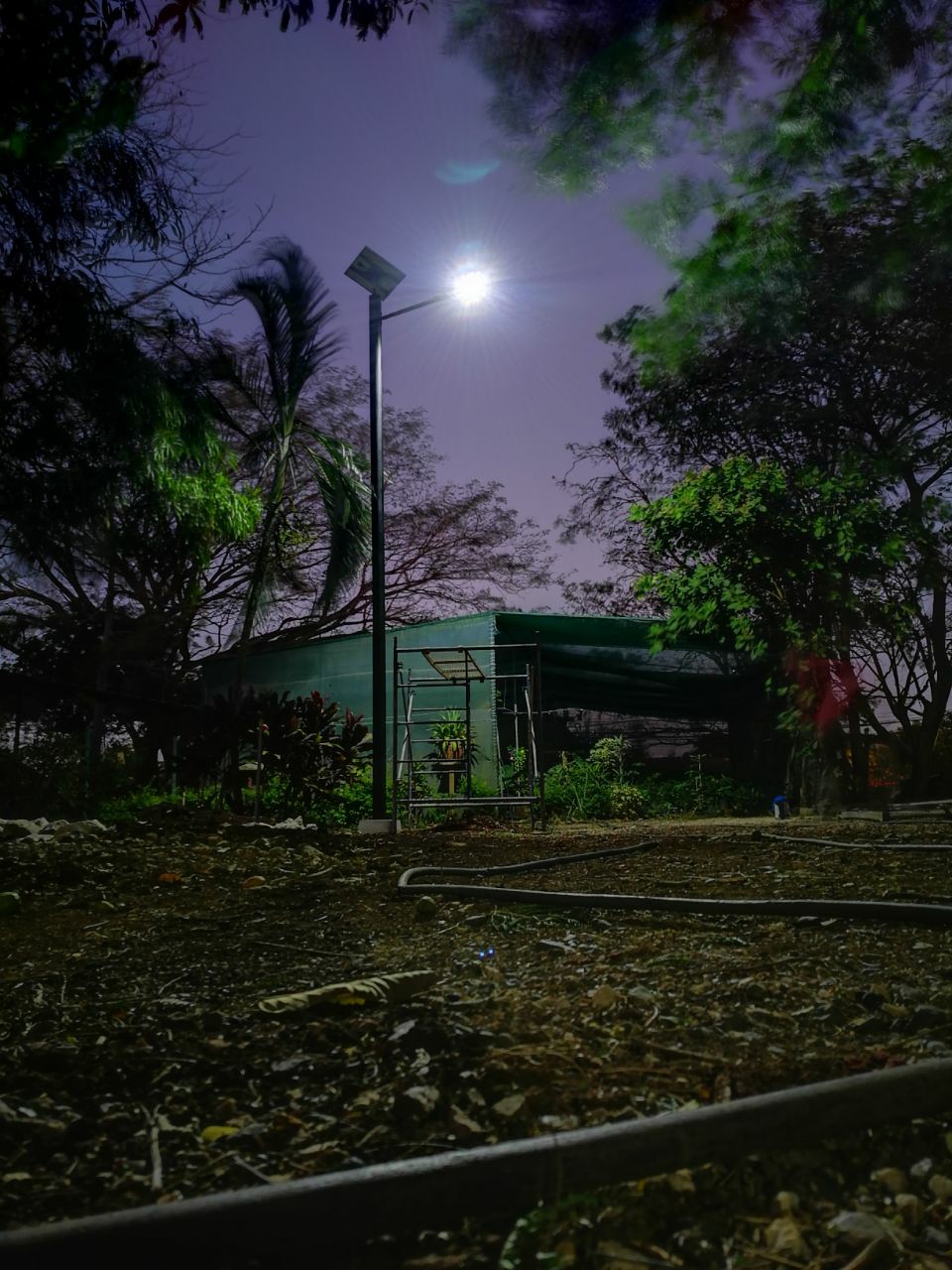 Trabajos LED Verde Costa Rica