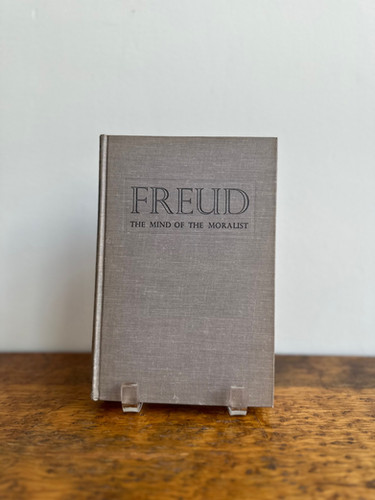 Freud by Philip Rieff 1959 | Cure Thrift