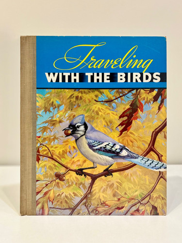 “Traveling With the Birds: a Book on Bird Migration” by Rudyerd Boulton ...