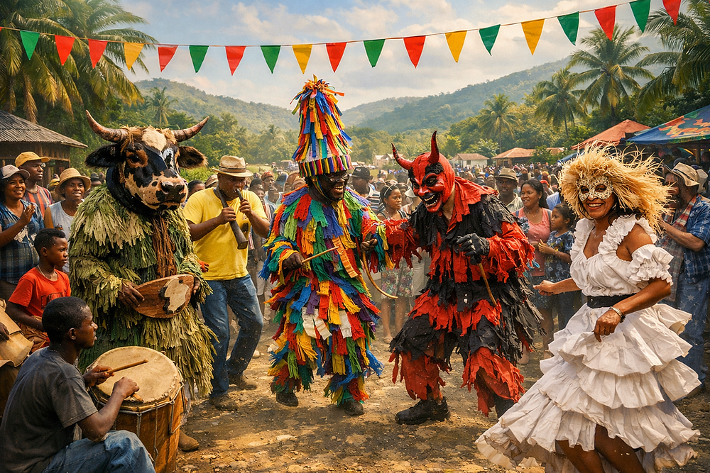 Boxing Day in Jamaica: Rhythm, Revelry, and Roots