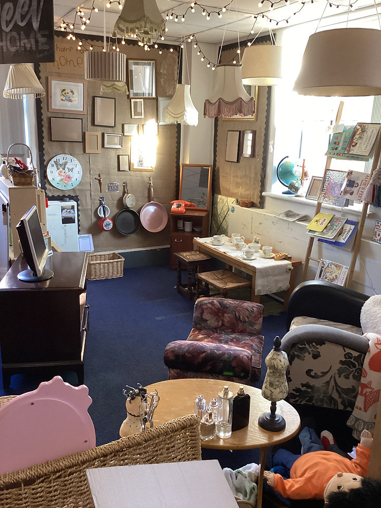 Take a sneak peek at our amazing learning environment in Reception.