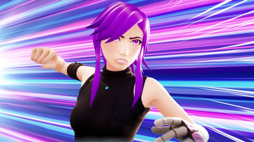 Meta Runner | Glitch Productions