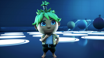 Meta Runner | Glitch Productions