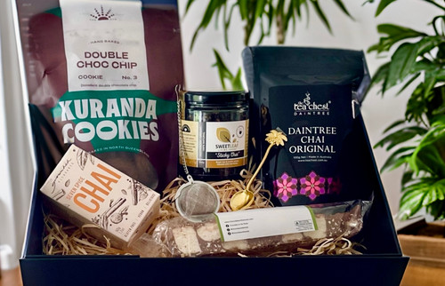 All natural gifts | Chai vitality | Aus wide shipping | Tropical Tastes