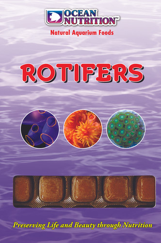 Frozen Rotifers | Aquarium Depot