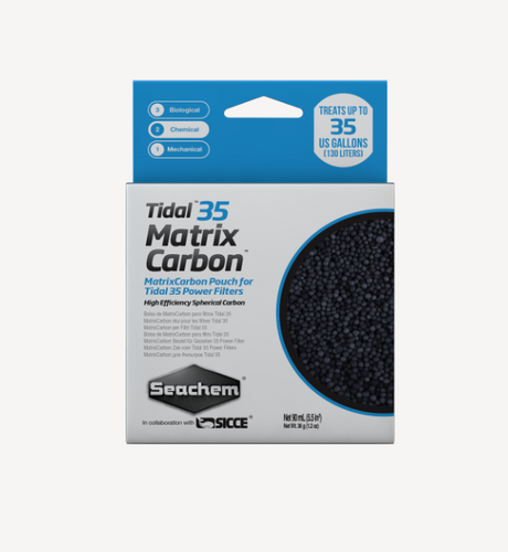 Tidal Matrix Carbon | Aquarium Depot