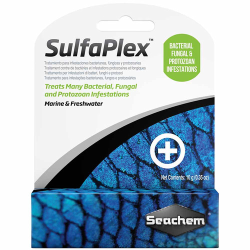 SulfaPlex | Aquarium Depot